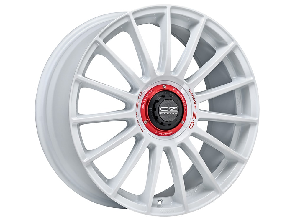 OZ Racing Wheels – TPS Performance